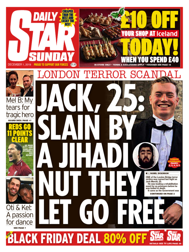 Daily Star Sunday 2019-12-01 | PDF