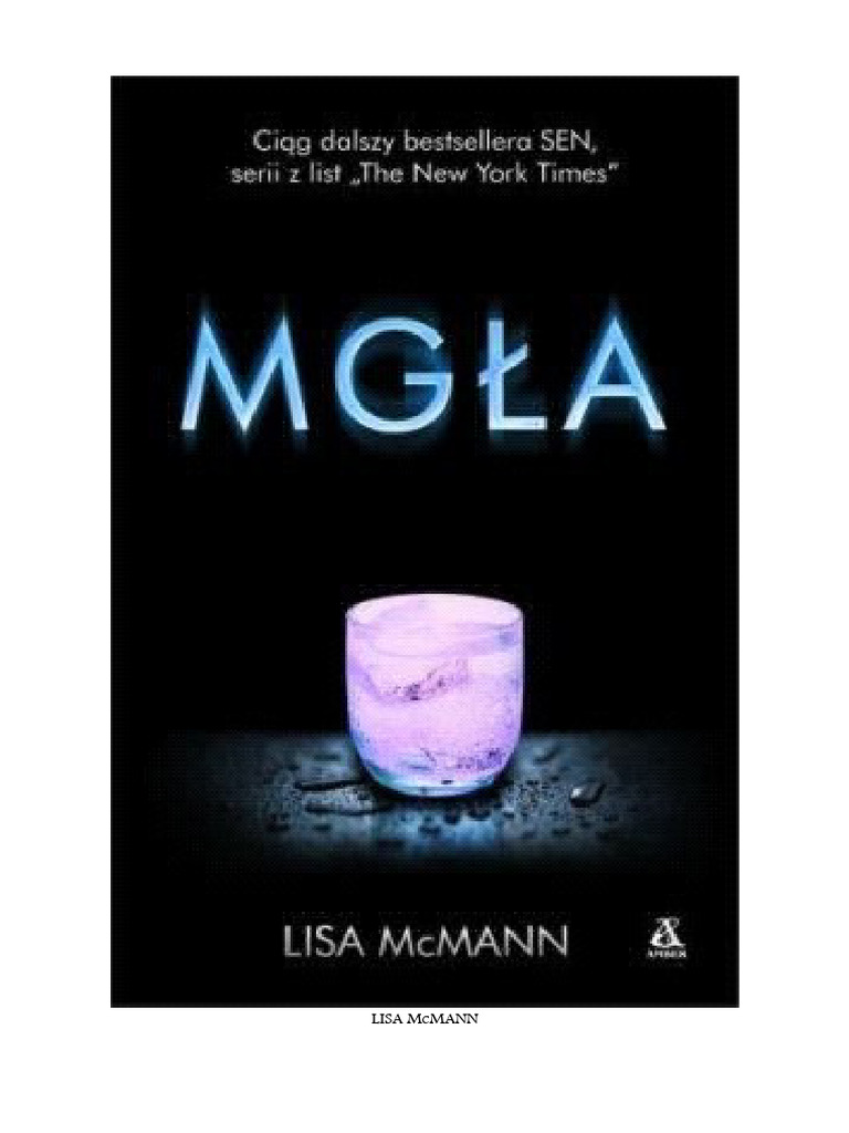 Lisa McMann - Mgła 02 | PDF