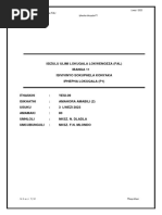 Lesson Plan Isikhangiso | PDF