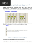 Modelo de GMUD: Estrutura e Aprovações | PDF