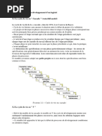 Processus de Developpement Y (Processus 2TUP) | PDF | Langage de ...