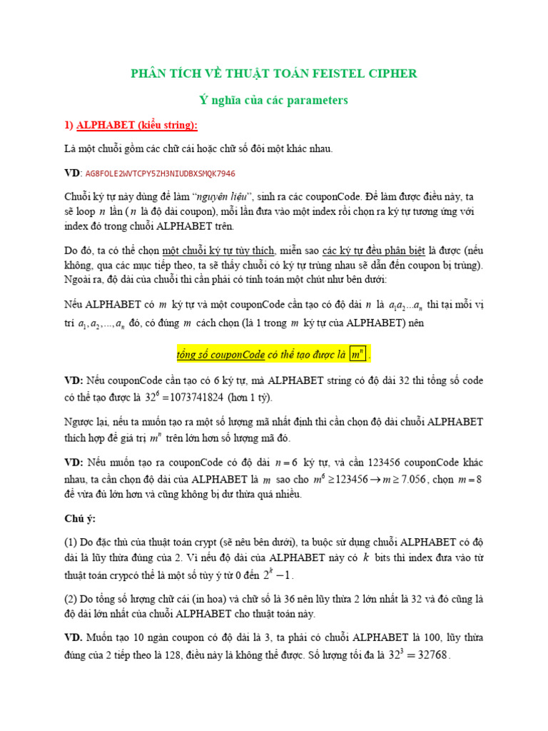 Feistel Cipher Pdf