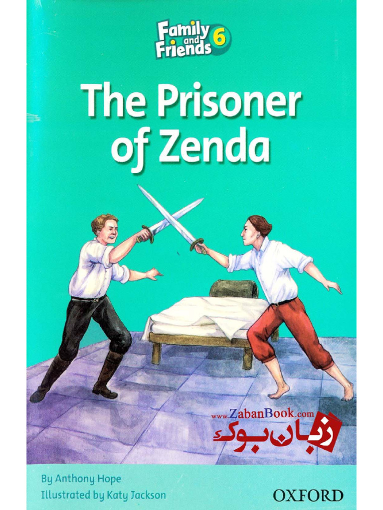 The Prisoner of Zenda | PDF