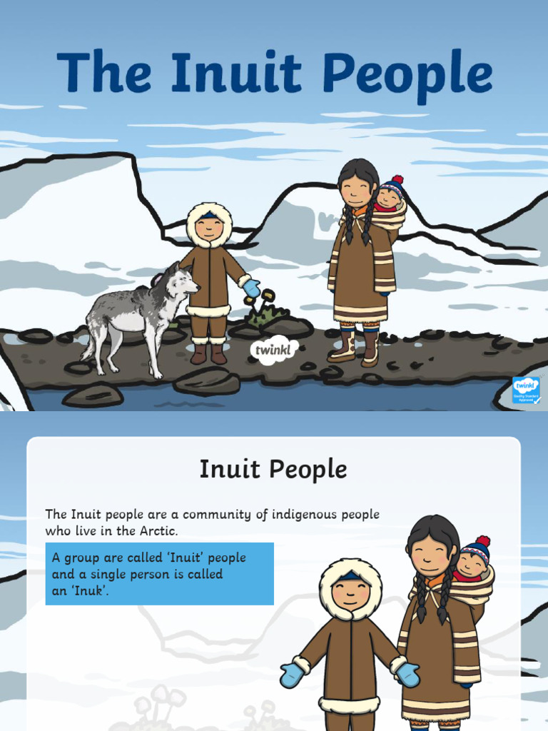 Inuit Information | PDF | Inuit | Arctic