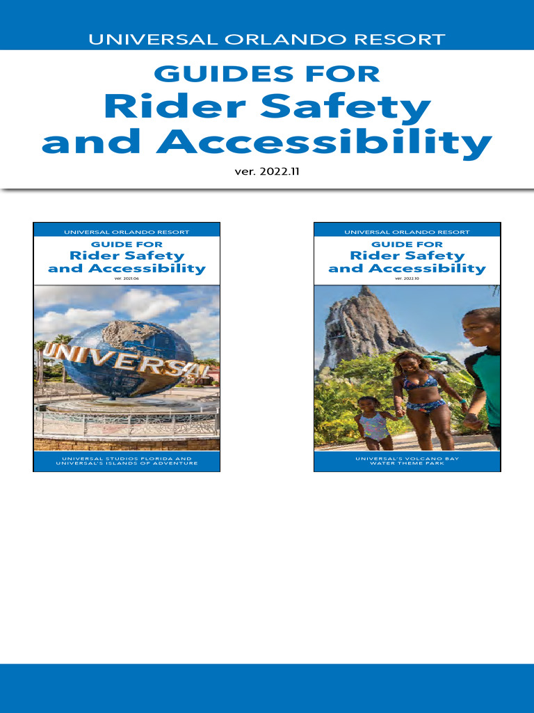 Riders Guide App | PDF