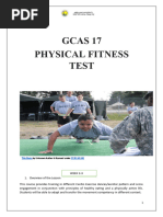 Presidential Fitness Award Qualifications | PDF