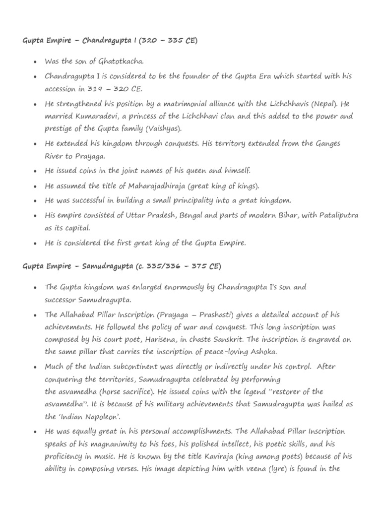 History Study Material | PDF