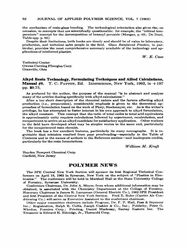 Dokumen - Tips - Alkyd Resin Technology Formulating Techniques and ...