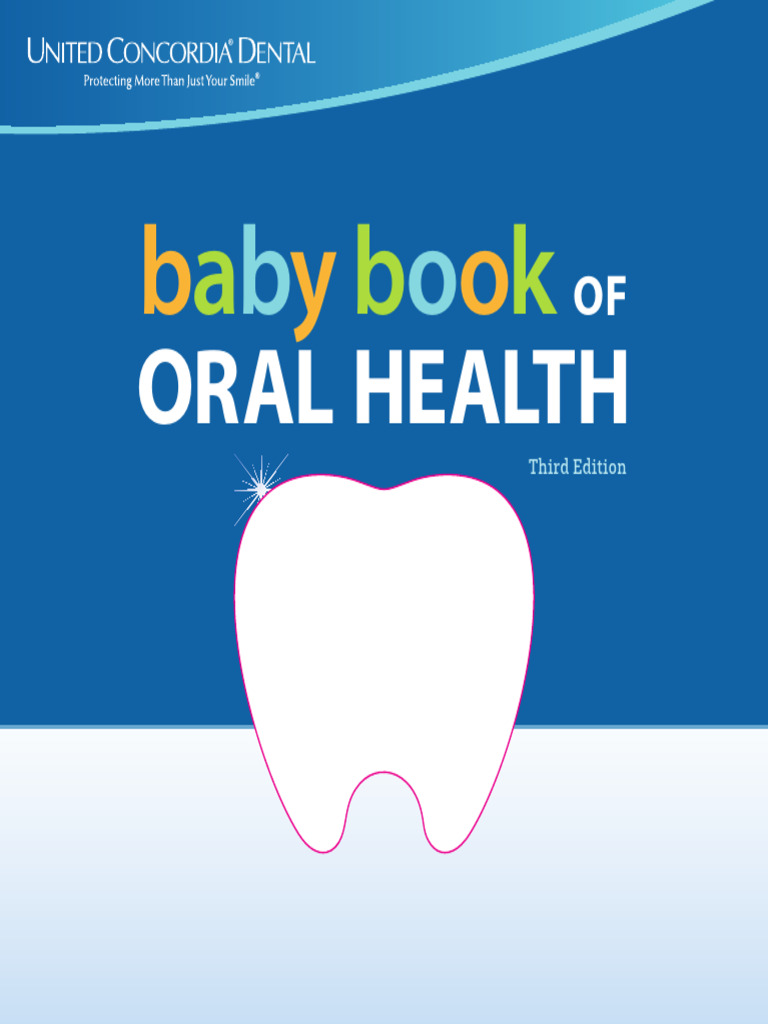 Baby Book of Oral Health | PDF | Dentistry | Oral Hygiene