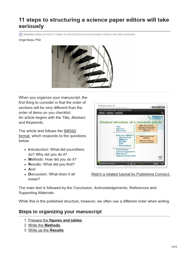 elsevier.com-11 steps to structuring a science paper editors will take ...