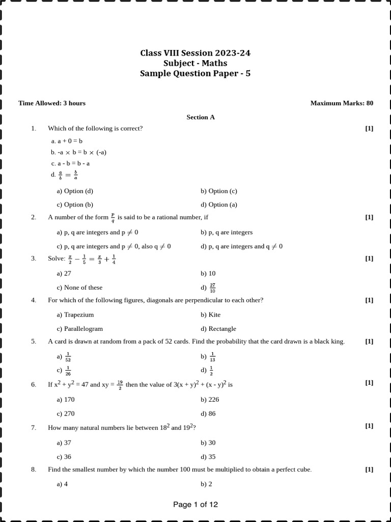 Pdf Document Pdf Rectangle Area