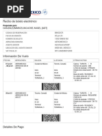 Códigos IATA de Aeropuertos en México | PDF | México | revolución mejicana