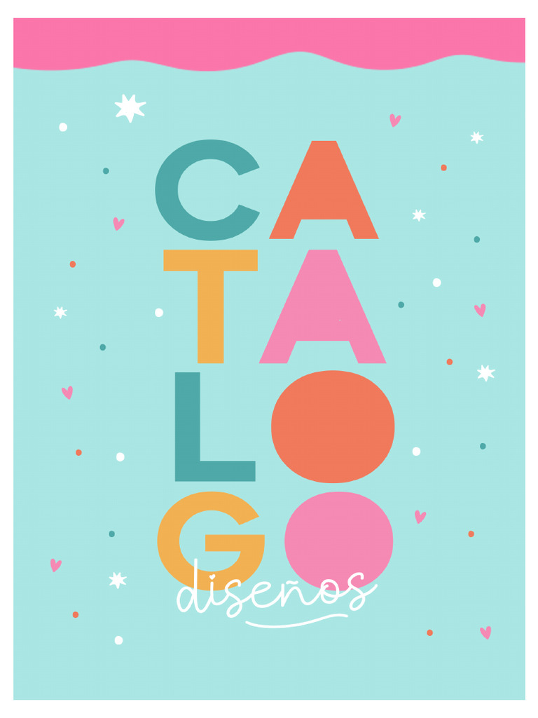 Catalogo Tarjeteria | PDF