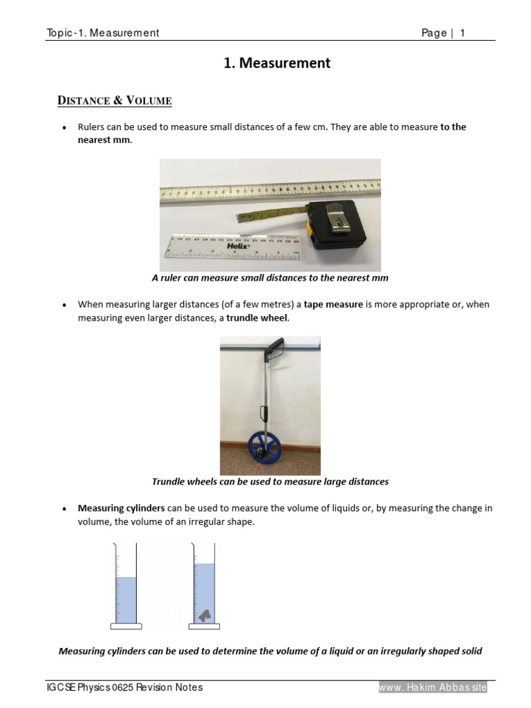 Physics Notes Binder | PDF | Force | Momentum