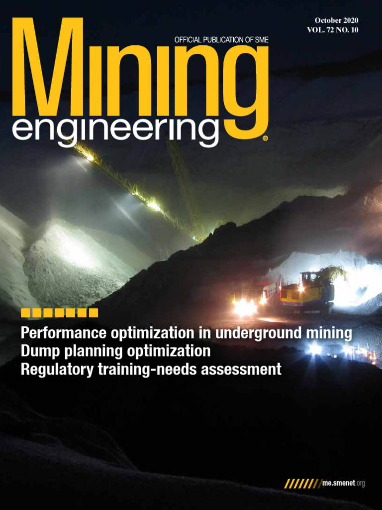 Performance Optimization in Underground Mining Combining Strategic ...