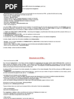 Cours Complet HTML CSS | PDF