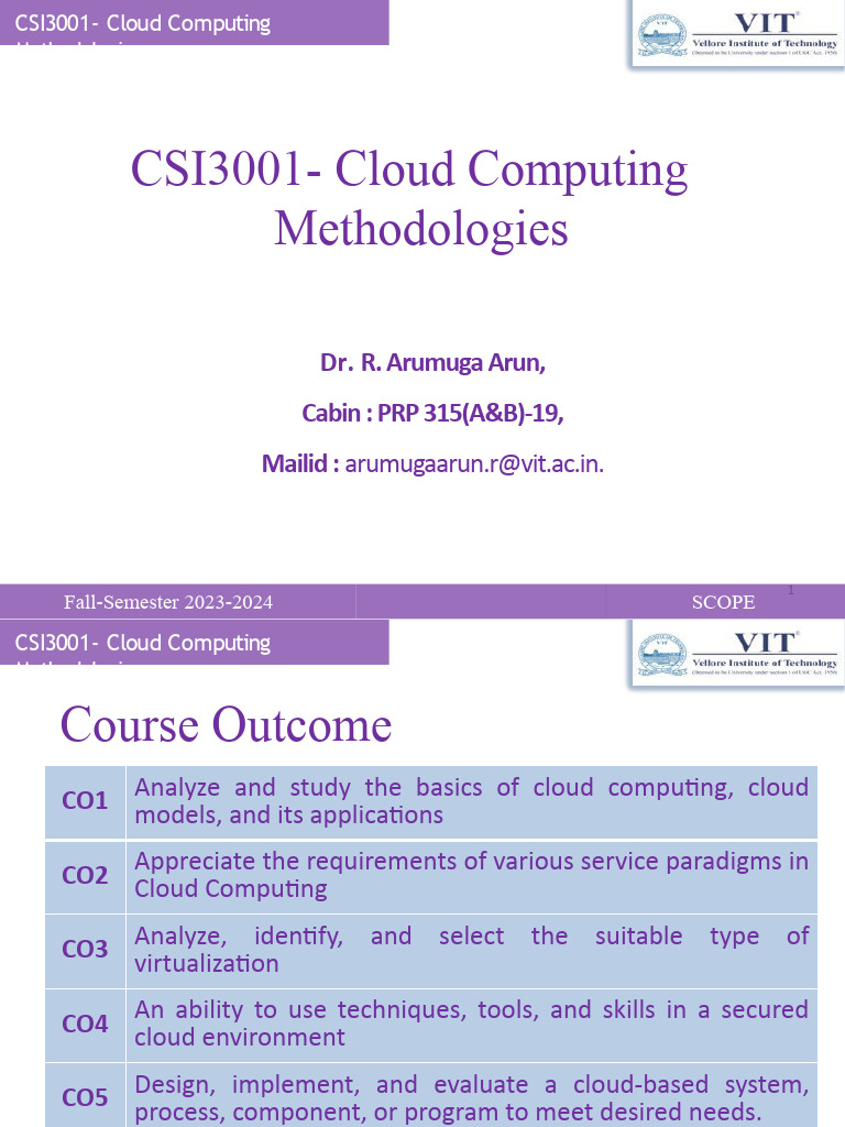 17-Cloud Environment - Google App Engine-29-09-2023 | PDF | Cloud ...