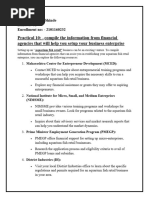 Ede PRACTICAL 3 | PDF | Entrepreneurship | Social Media