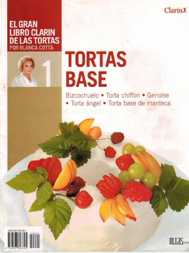 1 Tortas Base | PDF