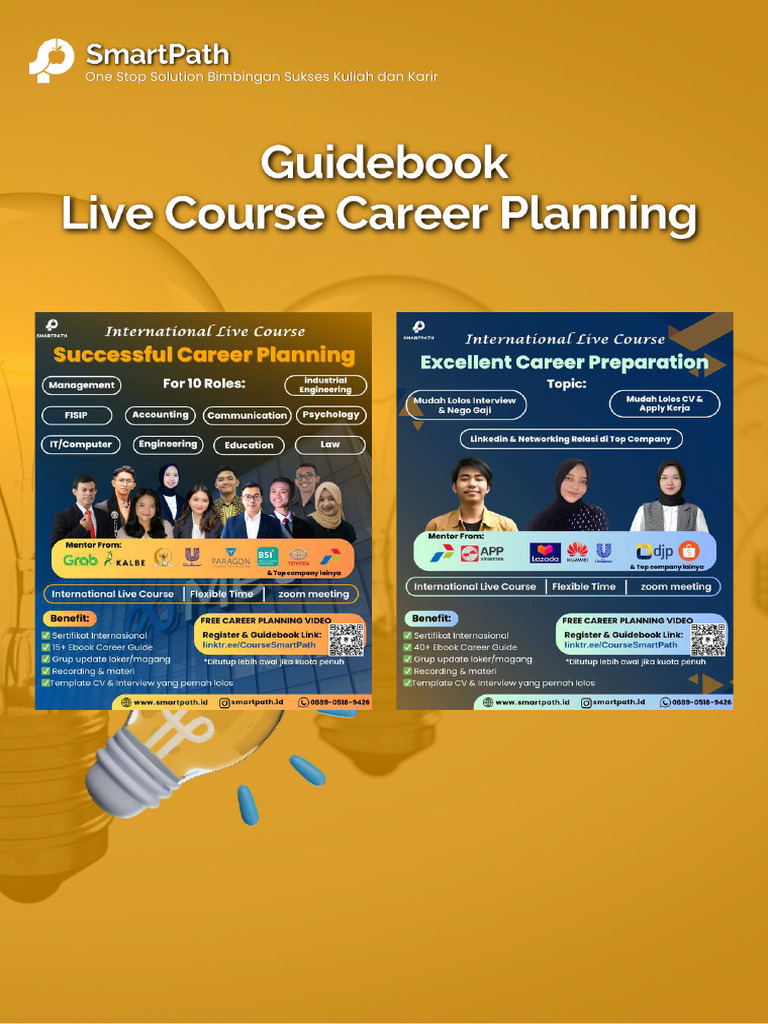 Guidebook Live Course SmartPath | PDF