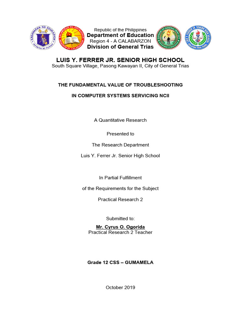 The Fundamental Value of Troubleshooting | PDF | Troubleshooting | Computer Network