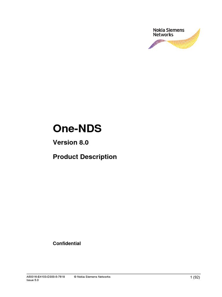 One NDS - 8 | PDF | Databases | Scalability