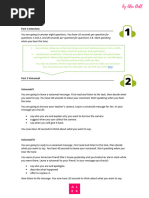 Michigan English Test MET: Sample Questions | PDF | Tests | Test ...