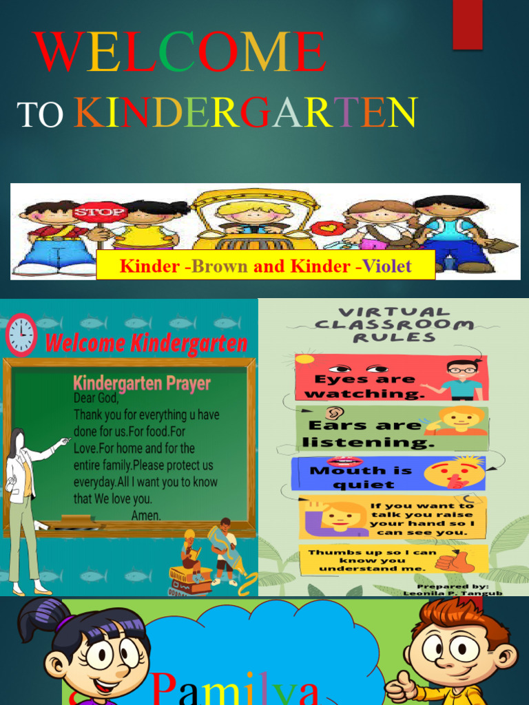 Ang Pamilya - Leonila P. Tangub | PDF