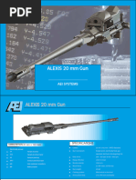 Tank Technology Demonstrator - TTD | PDF | Tanks | Gun Turret
