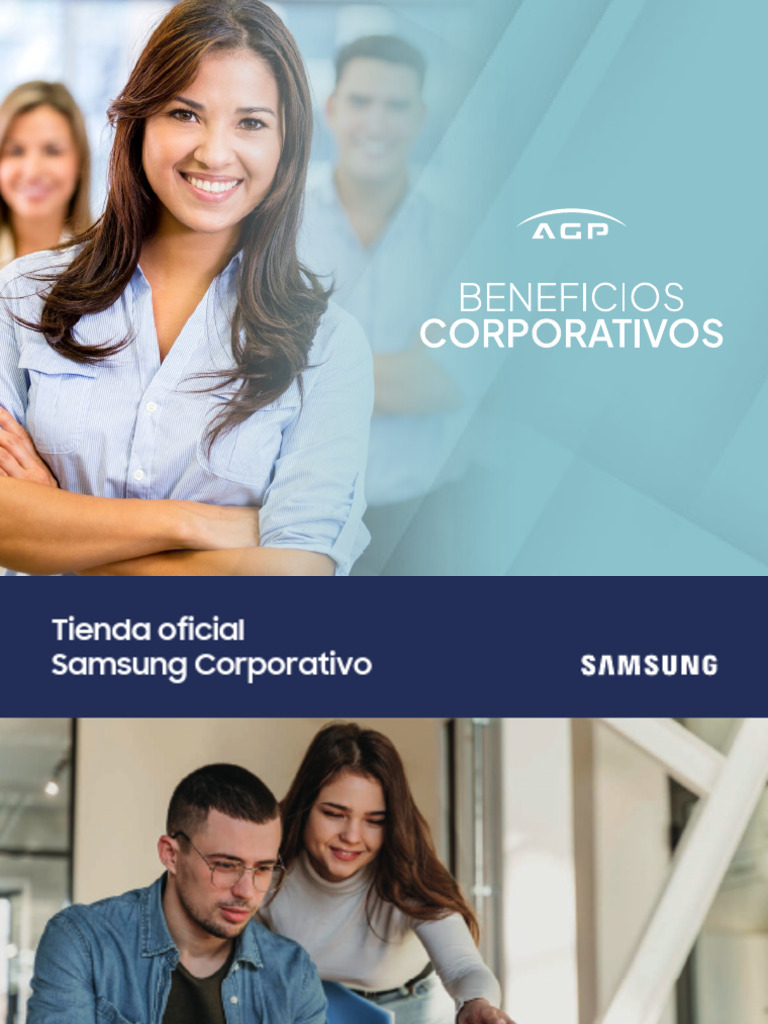 Brochure Samsung | PDF | Jerga corporativa | Business