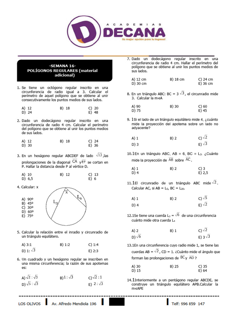 Geometria | PDF | Geometría euclidiana | Geometria clasica
