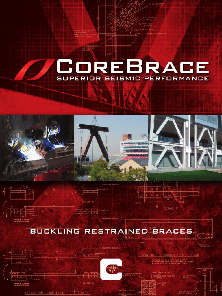 CoreBrace Brochure English 2 | PDF | Buckling | Applied And Interdisciplinary Physics