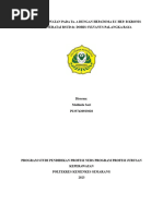 Contoh Penulisan SOAP Di CPPT | PDF