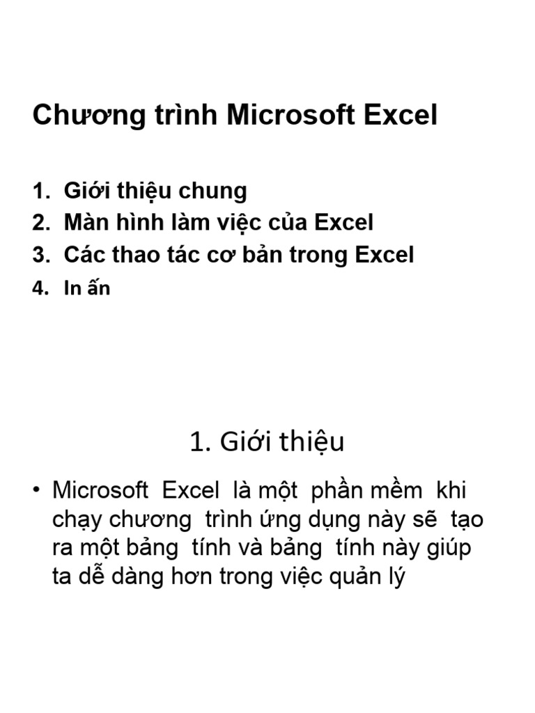 Chuong 3.2 2020 Microsoft Excel Day Du | PDF