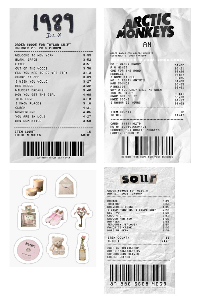 Coquette Poster | PDF