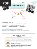 Code CHAMPIONS pour corriger les dictées | PDF