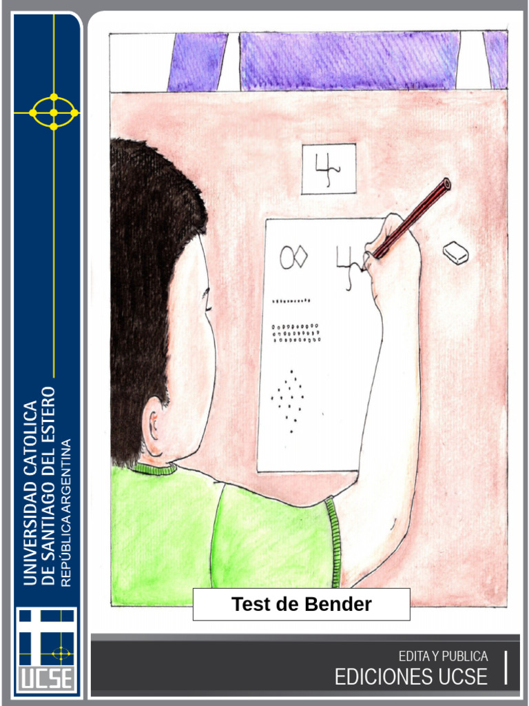 Libro Test Bender FINAL-Ed.-UCSE-20221226 | PDF | Sicología | Percepción