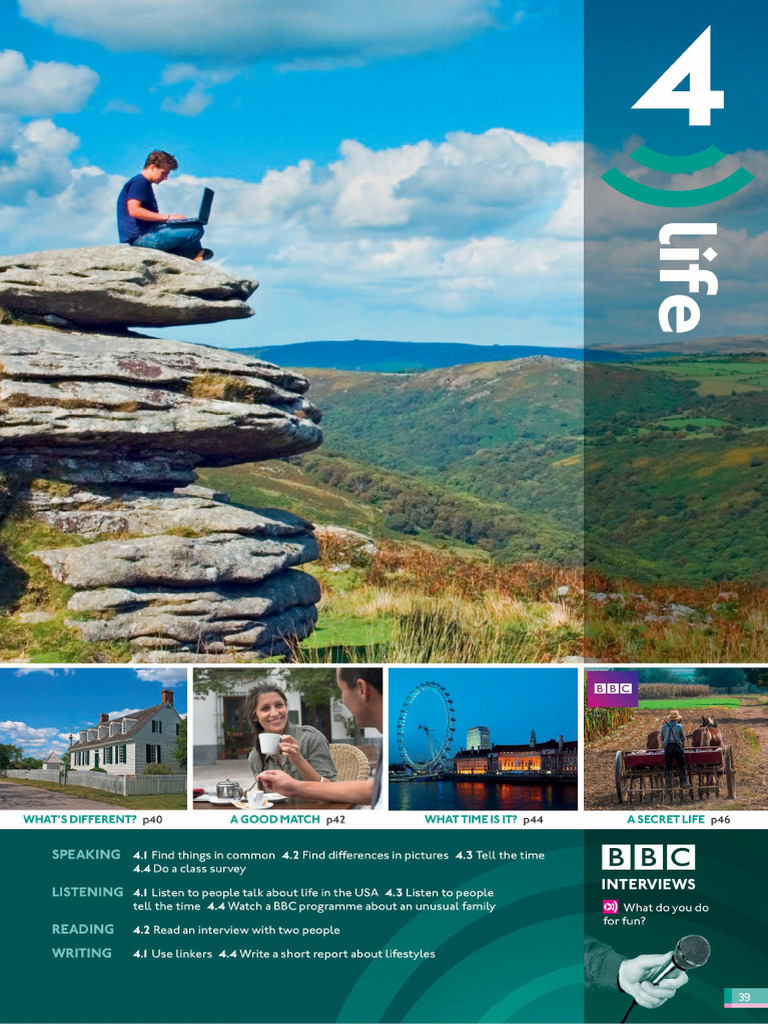 Students Book U4 | PDF