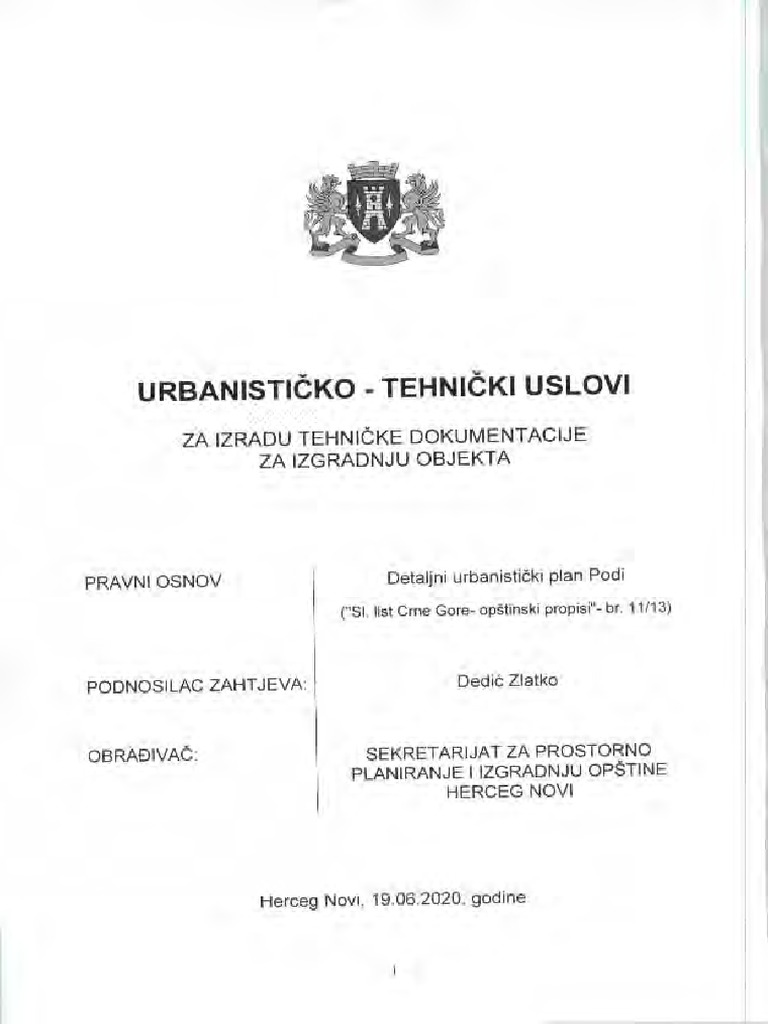CV Obrazac | PDF