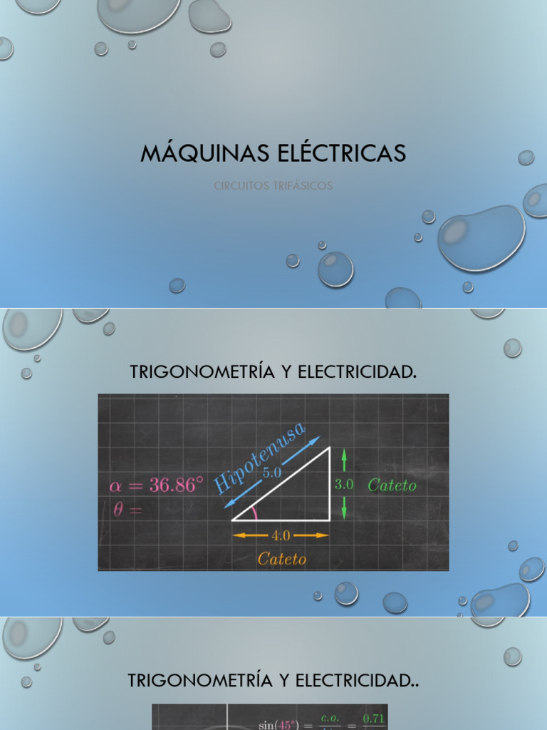 Máquinas Eléctricas - Ud1 | PDF