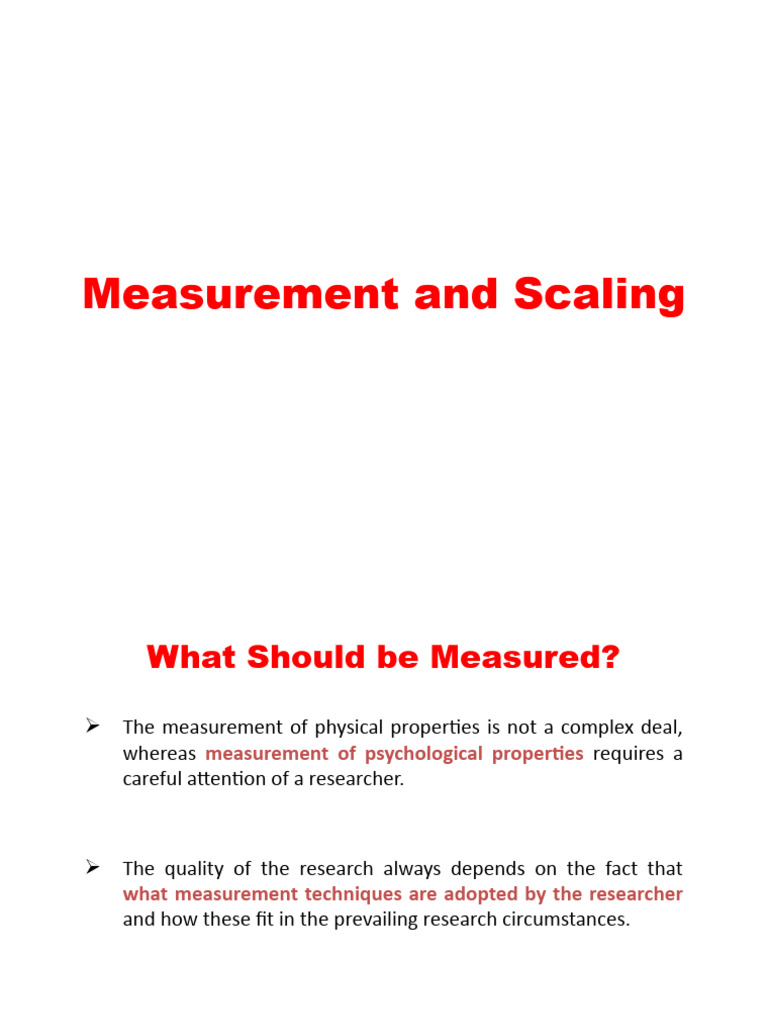 Research Methodology Lecture 4 Pdf