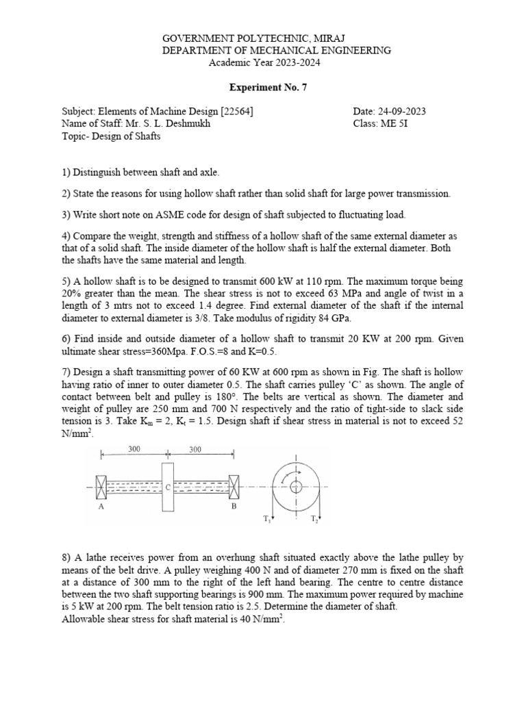 EMD - Experiment | PDF