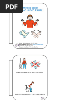 Secuencia para Ir Al Baño | PDF