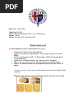 Timber Conversion | PDF