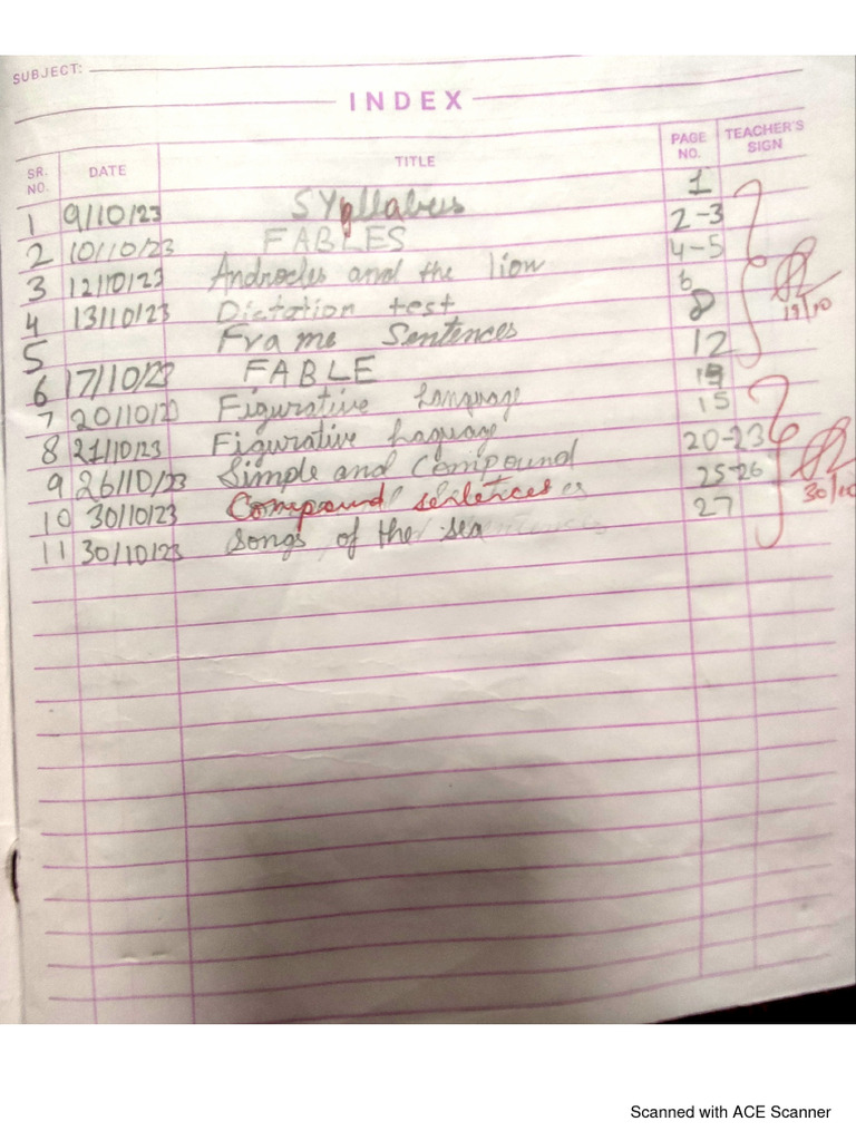 English Grade 4 CAMBRIDGE notes | PDF