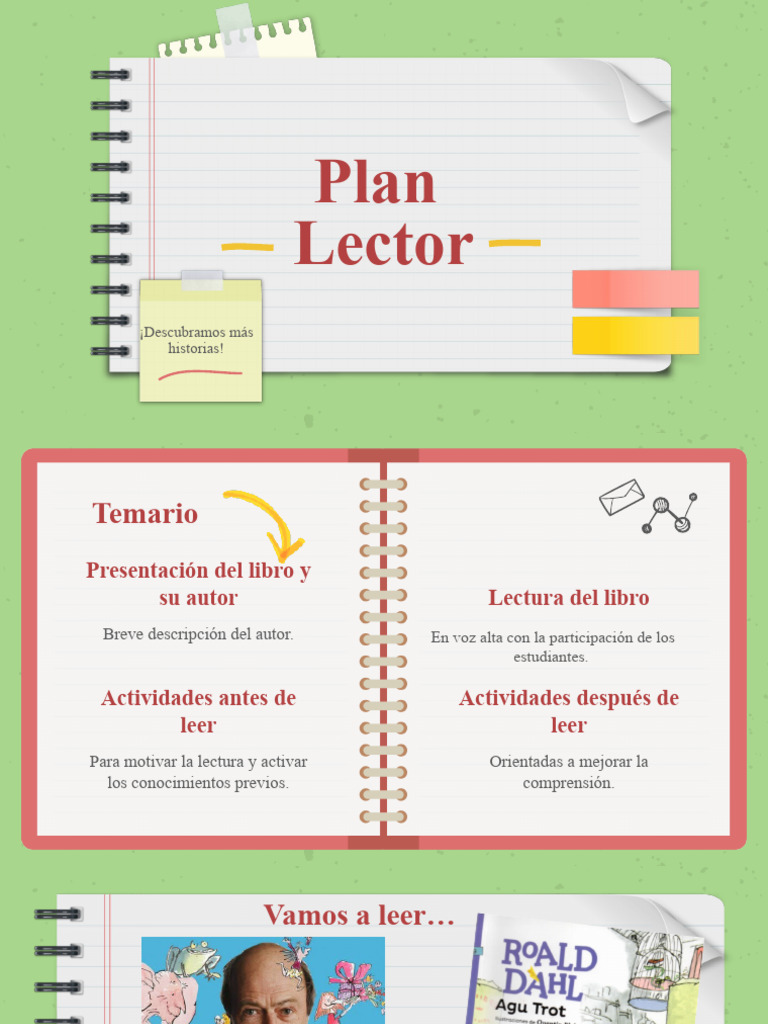 Plan Lector Agu Trot | PDF