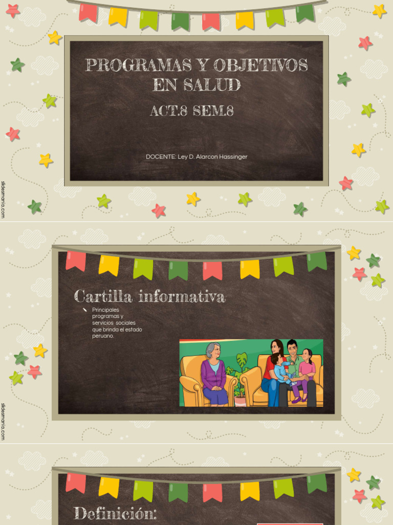 Act.8 Sem.8 Proramas de Salud | PDF | Violencia doméstica | Violencia