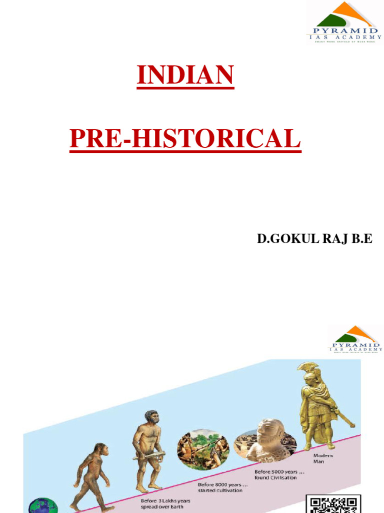 2.INDIA PREHISTORY | PDF