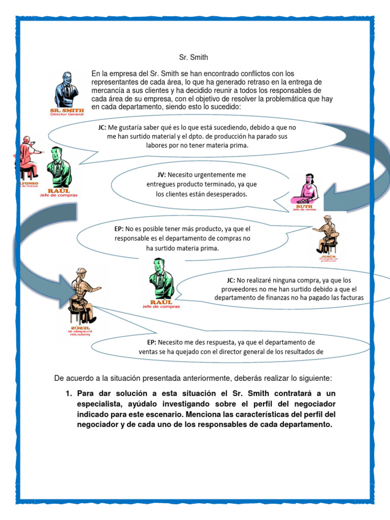 Gnem U3 A1 | PDF | Business | Mercado (economía)