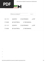Electric Potential and Capacitance All Derivations | PDF | Capacitor | Capacitance